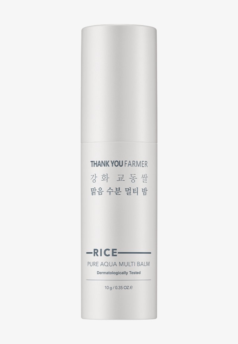 Thank You Farmer RICE PURE AQUA MULTI BALM - Face cream - - - Zalando.de