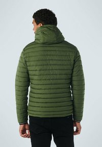 NO EXCESS Veste d'hiver - dark green/vert foncé - ZALANDO.FR