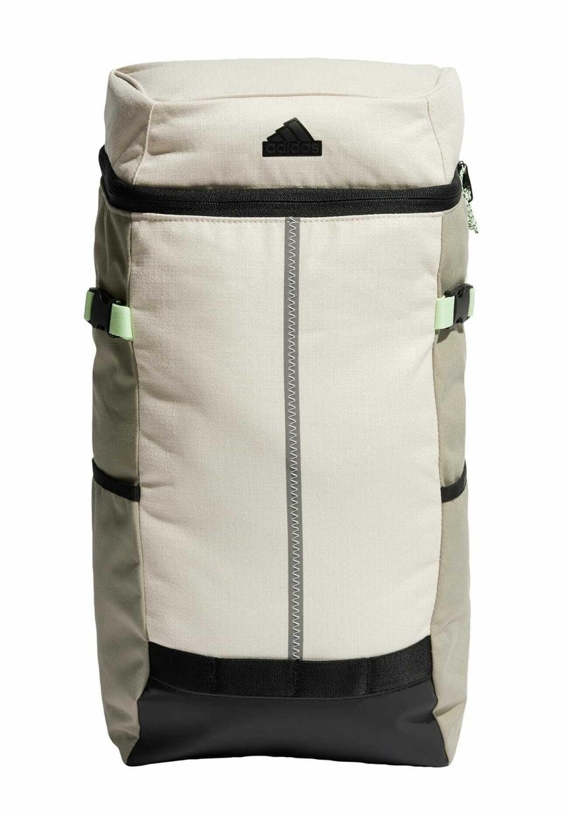 adidas Performance XPLORER - Backpack - aluminium silver pebble semi ...