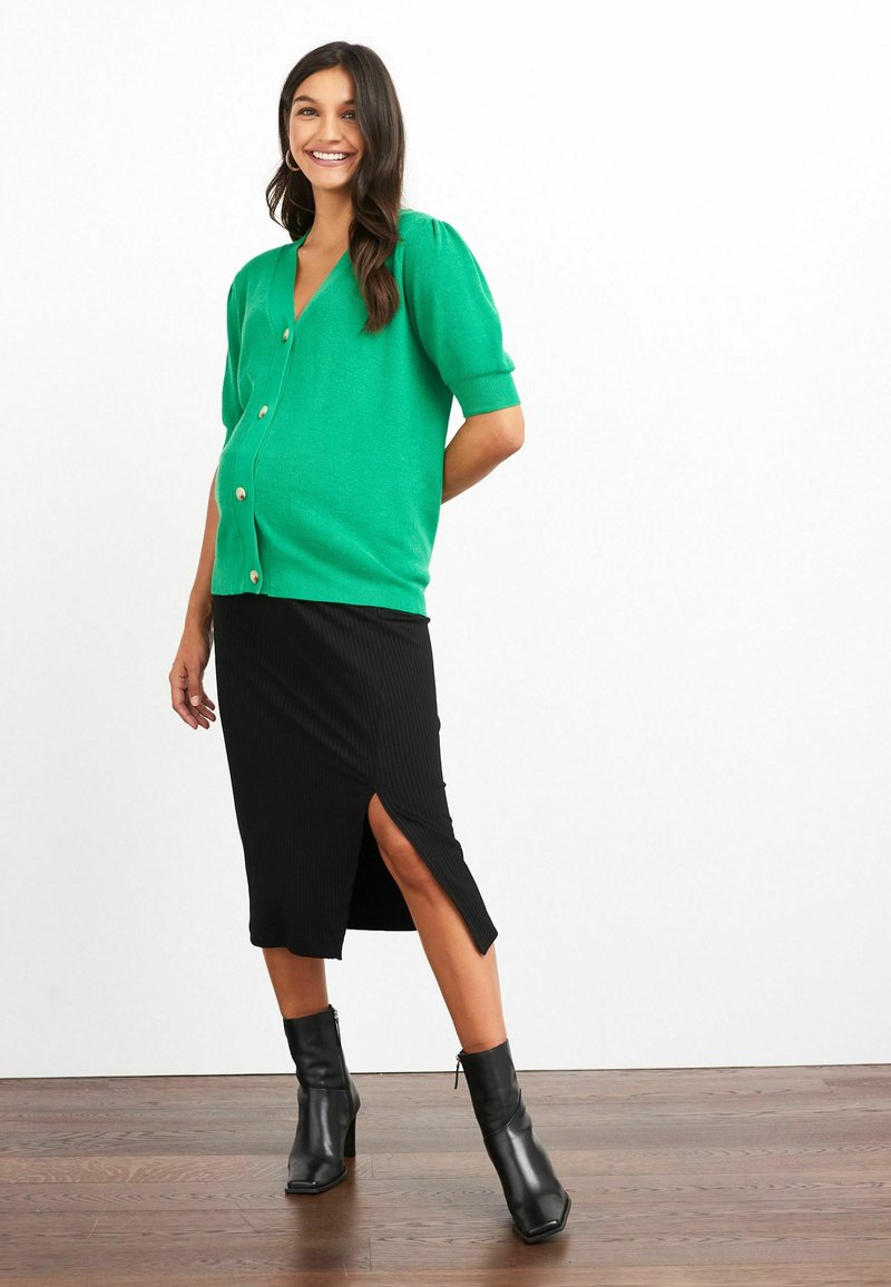 Next A-lijn rok - black/zwart - Zalando.be