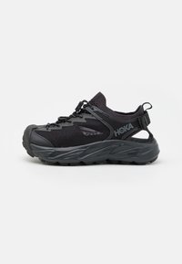 HOKA HOPARA 2 - Hiking shoes - black - Zalando.ie