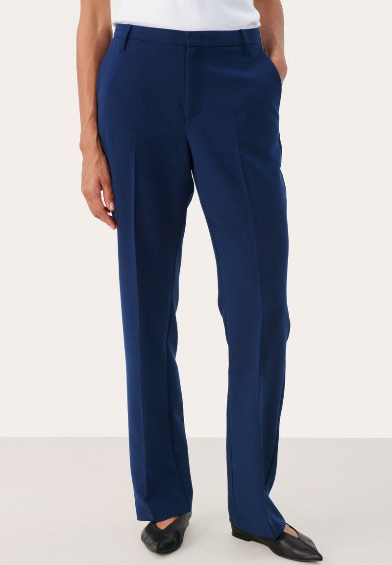 Part Two PA BIRDIEPW - Chinos - pageant blue/blue - Zalando.ie