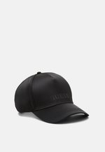 Guess BASEBALL CAP - Cap - black - Zalando