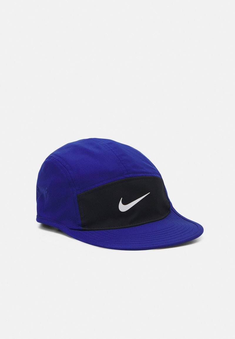 Nike Performance UNISEX - Cap - deep royal blue/black/white/blue ...