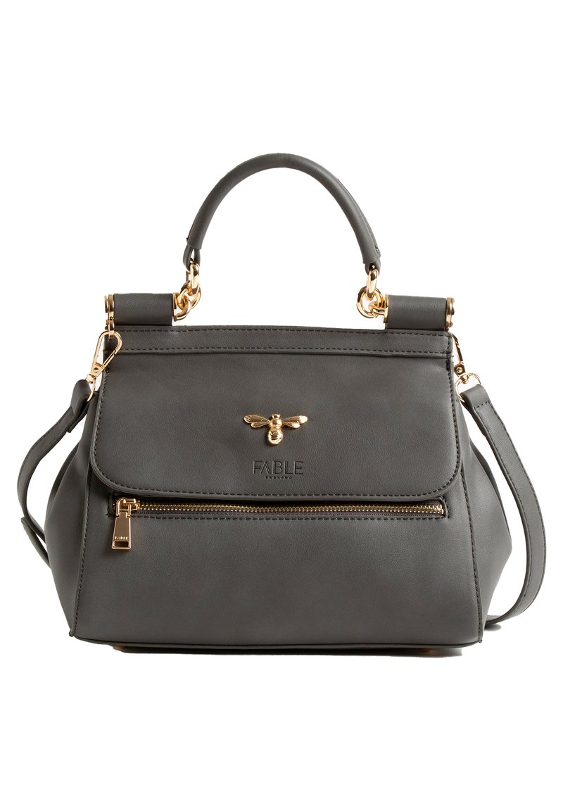 FABLE ENGLAND BELL - Handbag - grey - Zalando