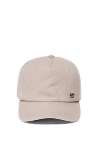 Napapijri F-NEW FALIS - Cap - kelp nd/beige - Zalando