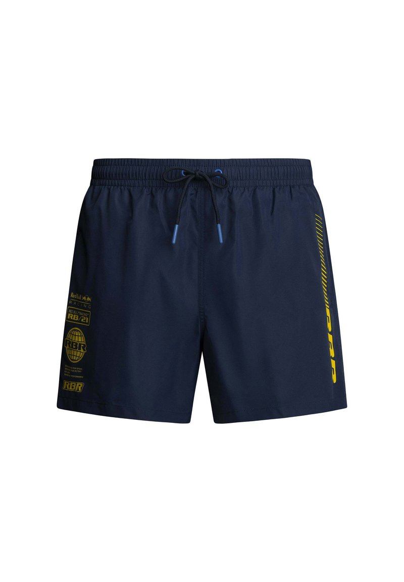 Red Bull Racing x Pepe Jeans Badeshorts - navy/dunkelblau - Zalando