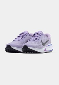 Nike Performance JOURNEY RUN - Laufschuh Straße - violet mist/purple ...