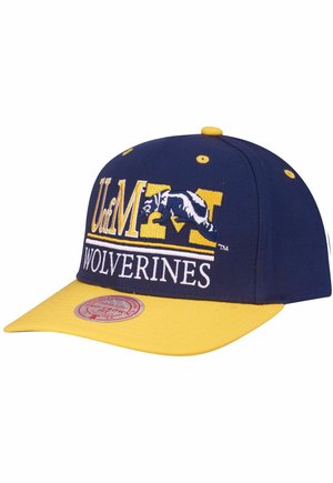 Mitchell & Ness LOFI PRO TORONTO MAPLE LEAFS - Cap - navy/dunkelblau ...