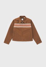 Levi's® LEVI'S® X EMMA CHAMBERLAIN BOXY JACKET - Übergangsjacke - brown ...