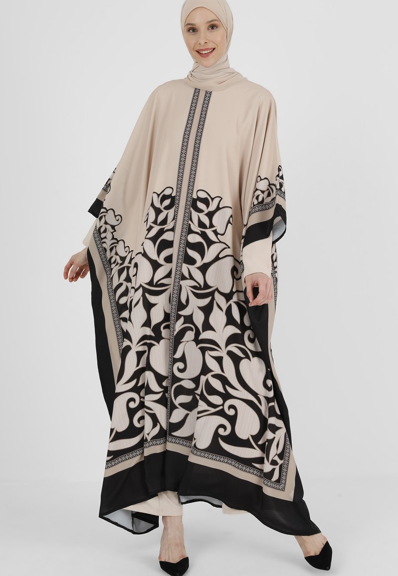 Modanisa ABAYA REFKA - Maxikleid - beige - Zalando.at