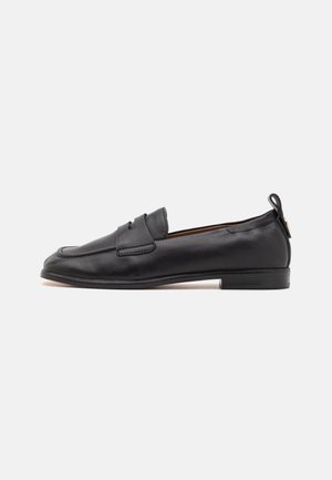 Manfield LOAFER - Instappers - schwarz/zwart - Zalando.nl