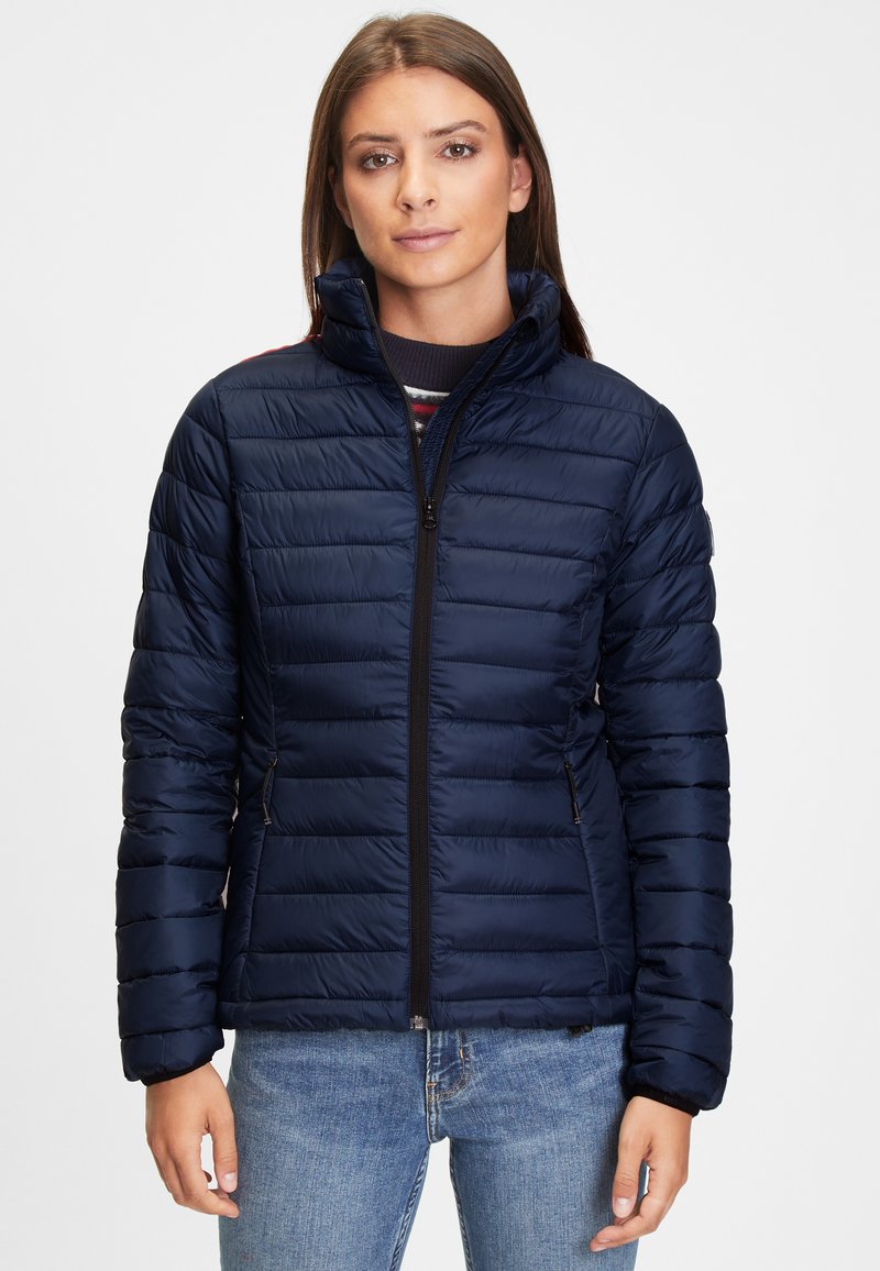 Rossignol ROSSIGNOL JACKET - Veste mi-saison - dark navy/bleu marine ...