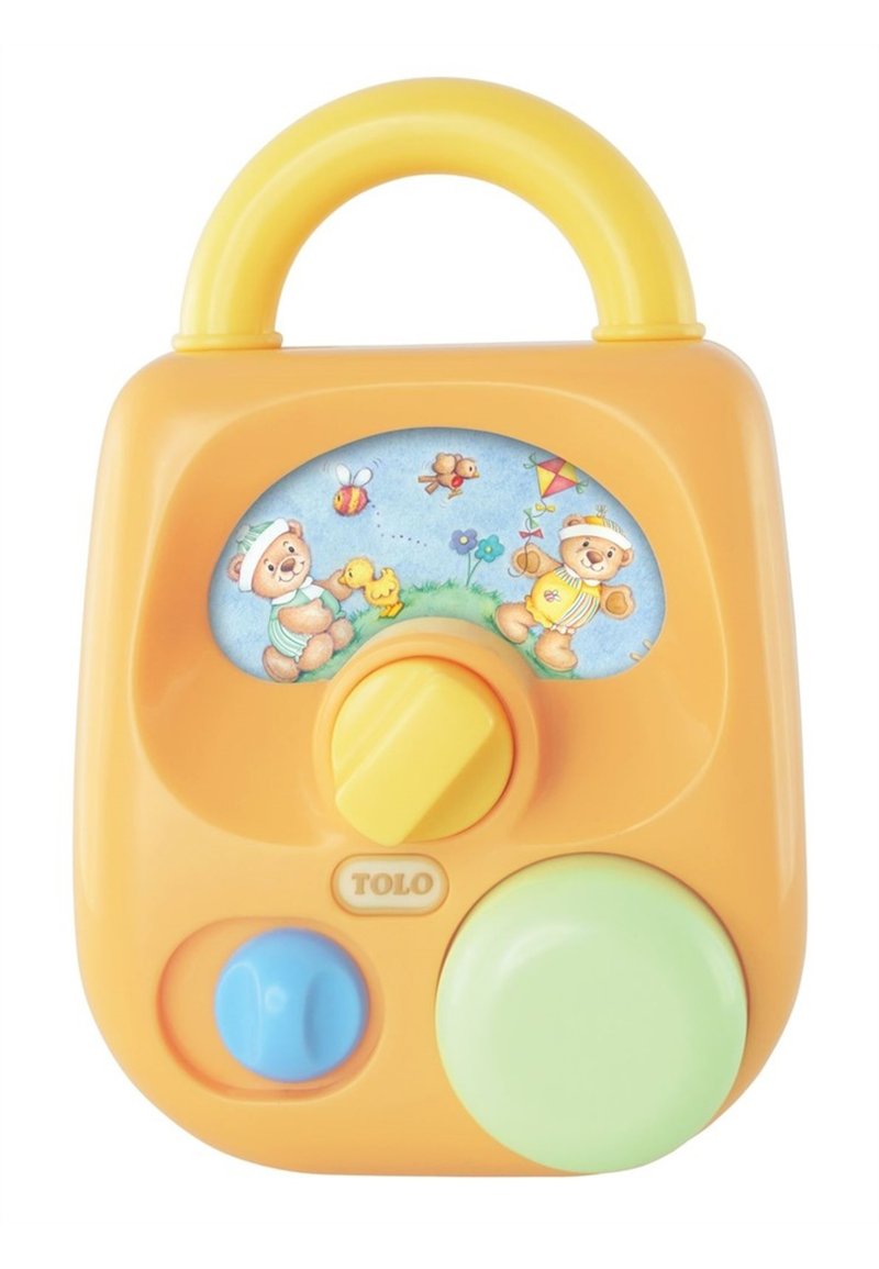 Tolo Toys Music box - multi coloured/multi-coloured - Zalando