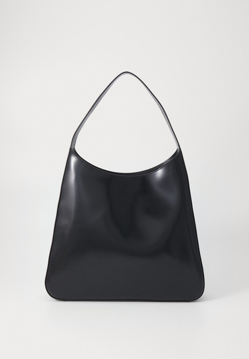 Filippa K LARGE SHOULDER BAG - Håndtasker - black/sort - Zalando.dk
