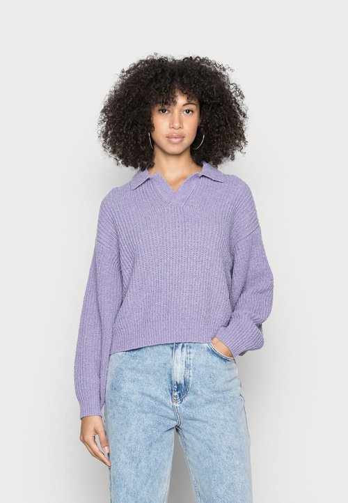 Pulls lilas femme en ligne | Zalando