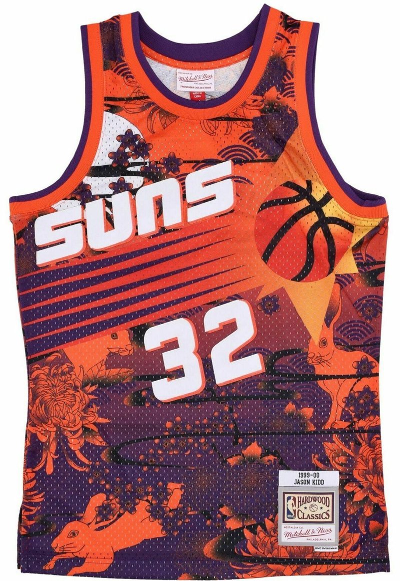 Mitchell & Ness PHOENIX SUNS JASON - Top - multicoloured/mehrfarbig ...
