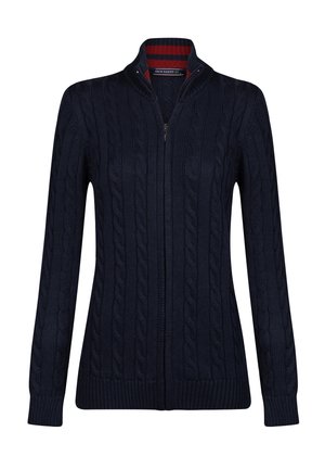 Threadbare Strickjacke - navy/blau - Zalando.de