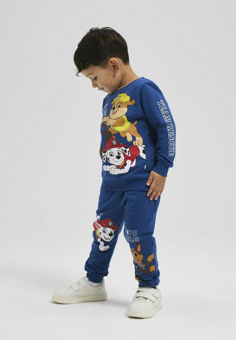 Name it NMMJIMMY PAWPATROL UNB CPLG - Sweatshirt - set sail/blå ...