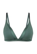 Calida Bustier - laurel green/khaki - Zalando