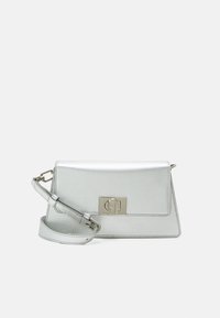 Furla ZOE MINI SHOULDER BAG - Handtasche - color gold/goldfarben ...