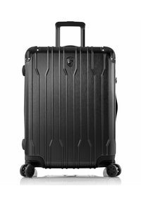 Heys XTRAK 4 ROLLEN MIT DEHNFALTE - Reistas - black/zwart - Zalando.nl