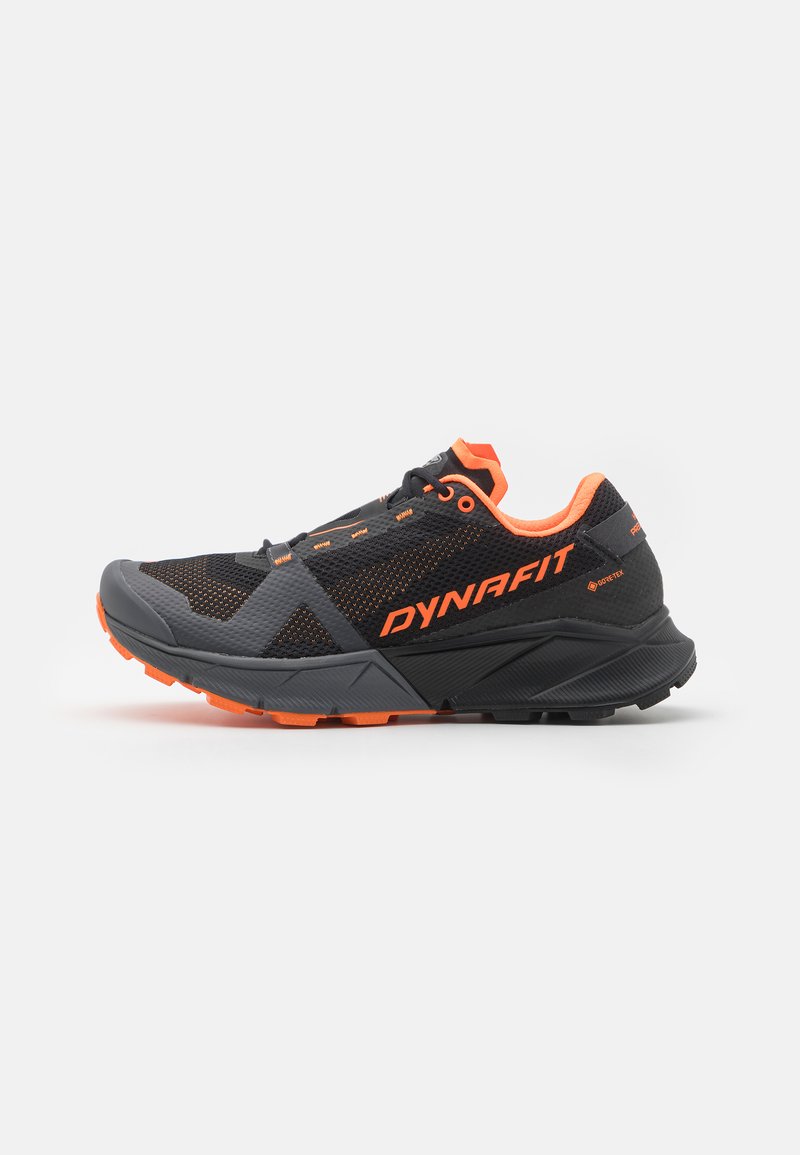 Dynafit ULTRA 100 GTX - Trail running shoes - magnet/black out/black - Zalando