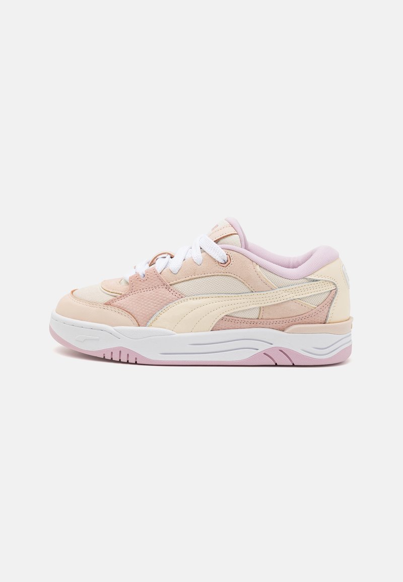 Puma 180 SUMMER UNISEX - Skate shoes - sugared almond/grape mist/beige ...