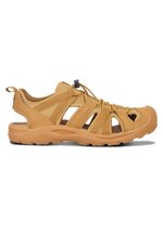 Icepeak AKSU - Outdoorsandalen - fudge/bruin - Zalando.nl