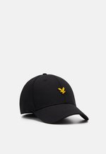 Lyle & Scott THE RICK - Cap - jet black/black - Zalando.co.uk