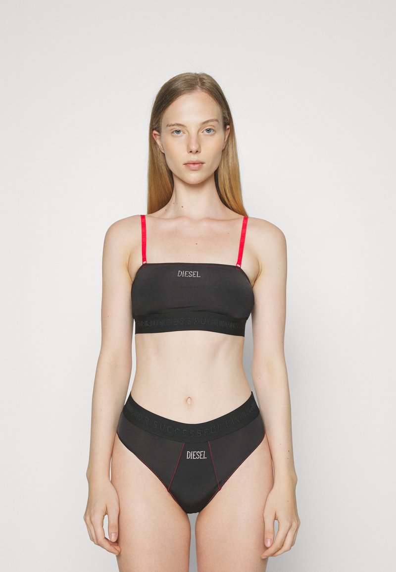 Diesel Bustier - black/schwarz - Zalando.ch