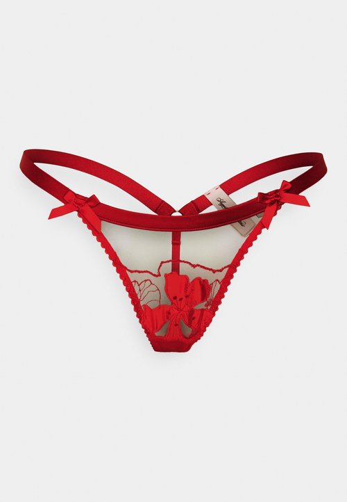 Agent Provocateur WHITNEY THONG - Stringit - black/musta - Zalando.fi