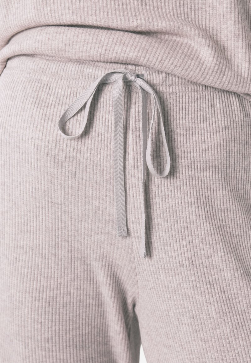 women'secret SET - Pyjama - grey/gris - ZALANDO.FR
