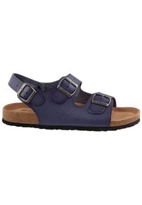 BIOSOFT Sandals - blau/blue - Zalando