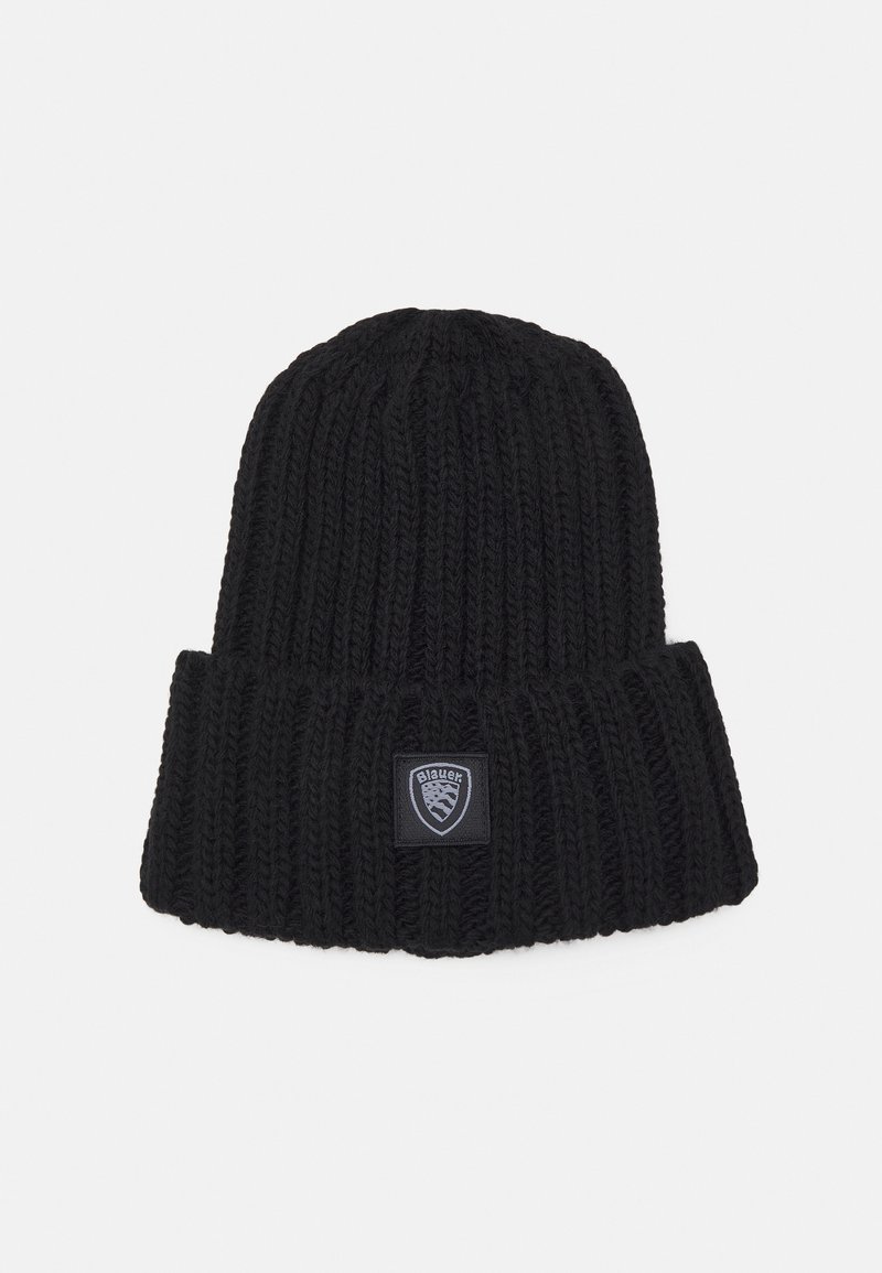 Blauer BASIC HAT UNISEX - Beanie - black - Zalando.de