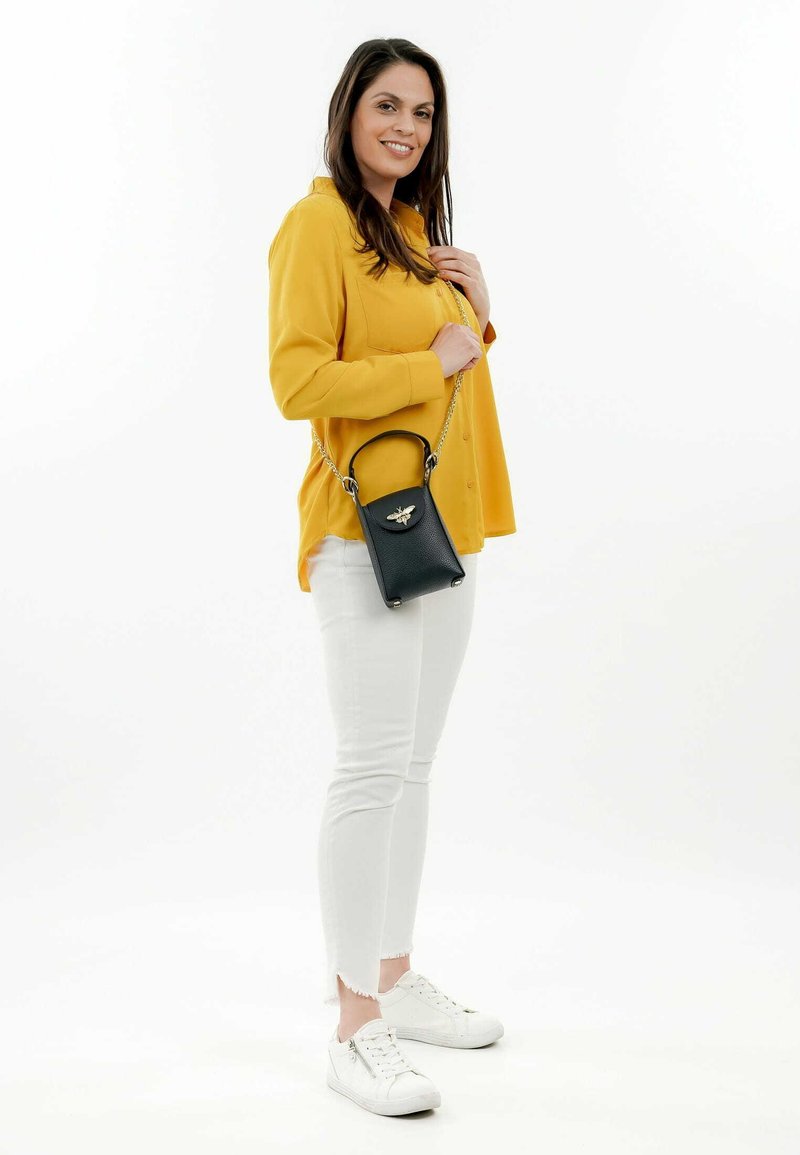 Tamaris MATILDA - Phone case - blue/dark blue - Zalando