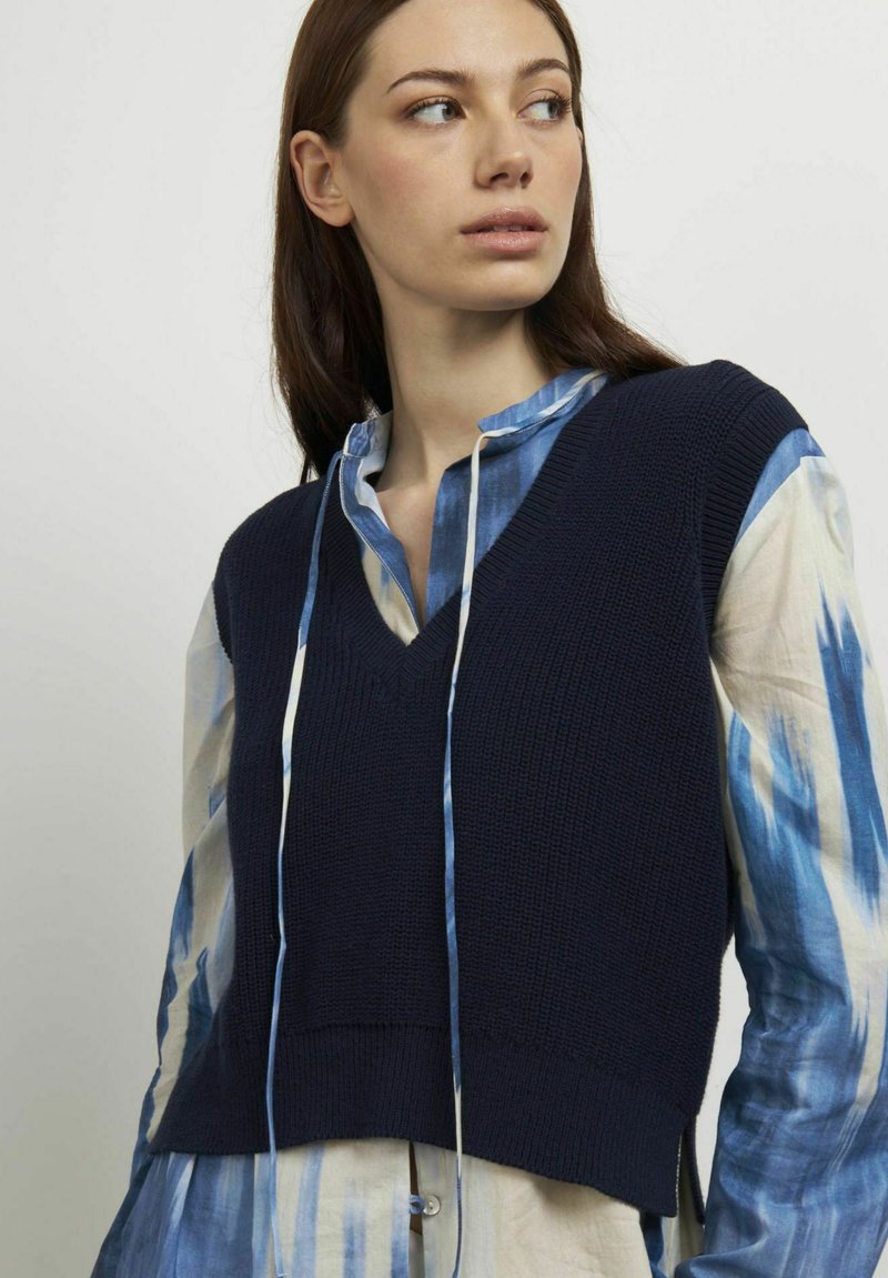 Conbipel PURE - T-shirts basic - blu/blå - Zalando.dk