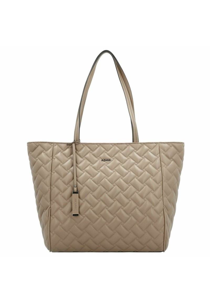 Picard TRES CHIC SHOPPER 43 CM - Tote bag - hazel/beige - Zalando.de