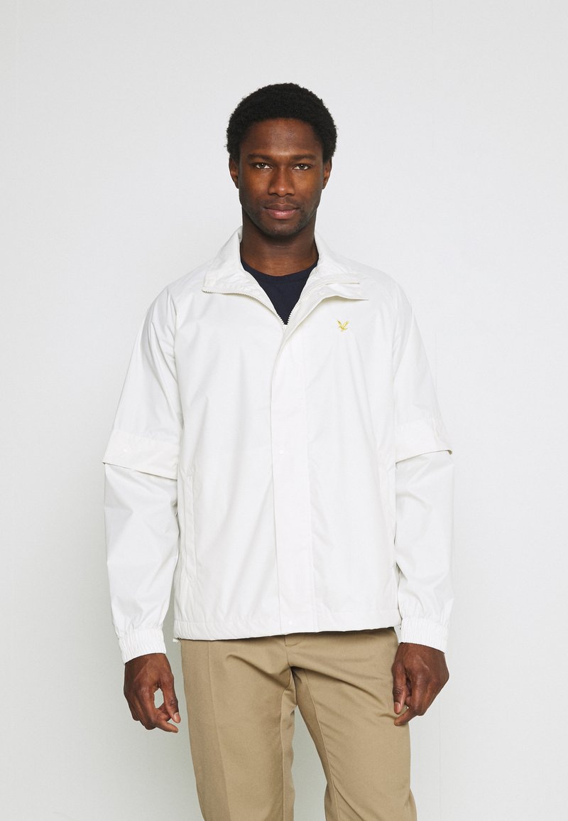 Lyle & Scott ARCHIVE LIGHTWEIGHT ANORAK RELAXED FIT - Chaqueta fina ...