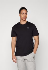 Venum DEMON - T-Shirt print - black/schwarz - Zalando.ch