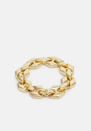 Jane Kønig BRUISED HEART - Pulsera - gold coloured/dorado - Zalando.es