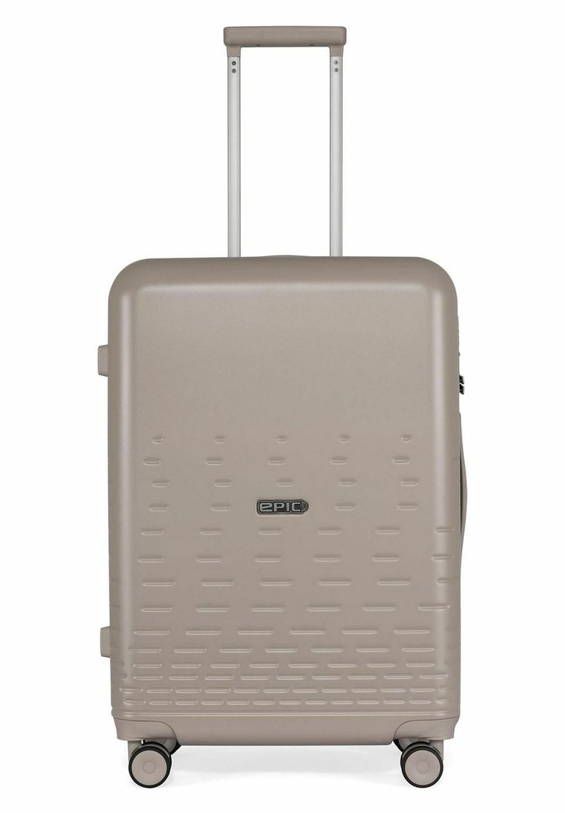 Epic SPIN - Wheeled suitcase - luxury taupe/beige - Zalando.de