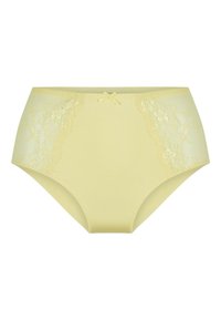 LingaDore DAILY HIGH WAIST - Slip - french vanilla/jaune - ZALANDO.FR