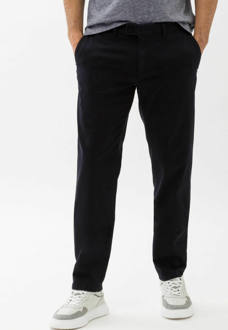 BRAX STYLE EVANS - Chino - perma blue/blau - Zalando.ch