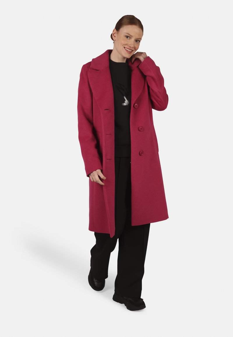 FUCHS SCHMITT Klassischer Mantel - pink - Zalando.de