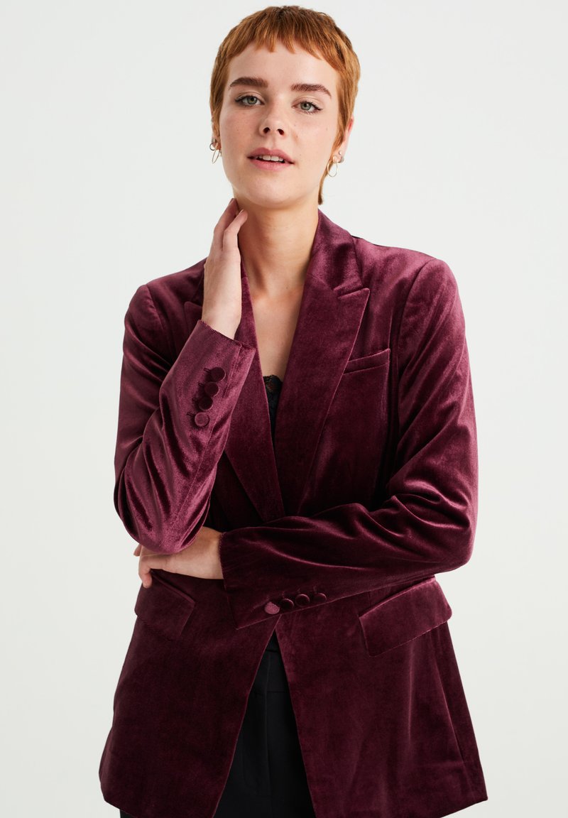 WE Fashion Blazer - violet/morado - Zalando.es