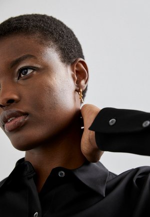 Maria Black CARIA NECKLACE - Collar - gold-coloured/dorado - Zalando.es