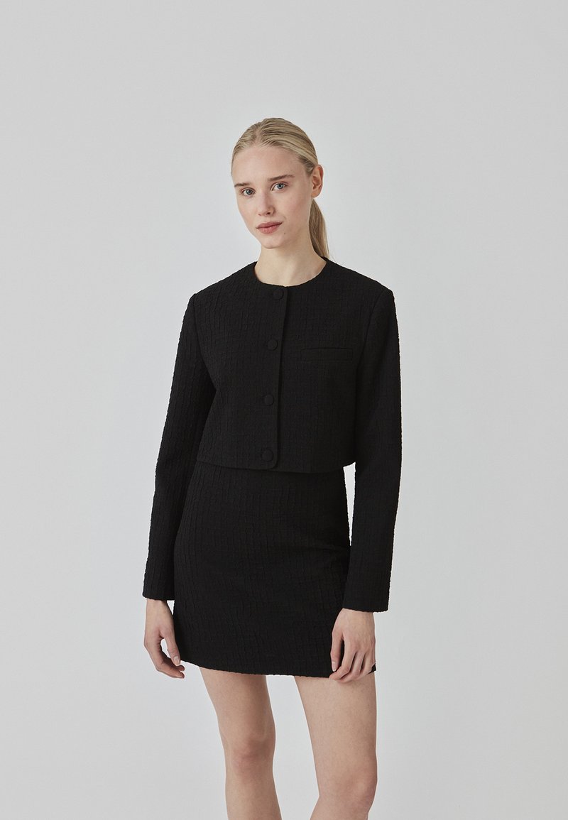 Modström FAI - Blazer - black - Zalando.ie