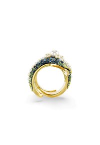 Swarovski IDYLLIA STARFISH - Ring - multi colored/mehrfarbig - Zalando.ch