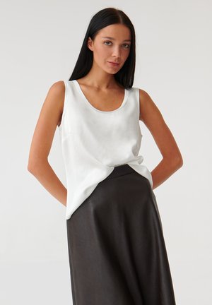 PETER HAHN Top - weiss/wit - Zalando.be